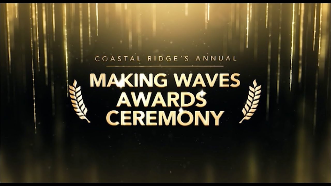 Making Waves Awards 2021 - YouTube