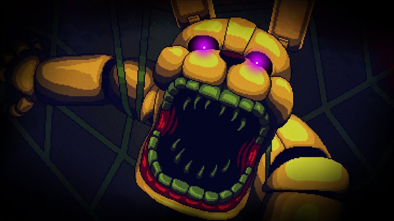 PRAWDZIWY FINAŁ GRY | Five Nights at Freddy's: Into the Pit [7] - YouTube