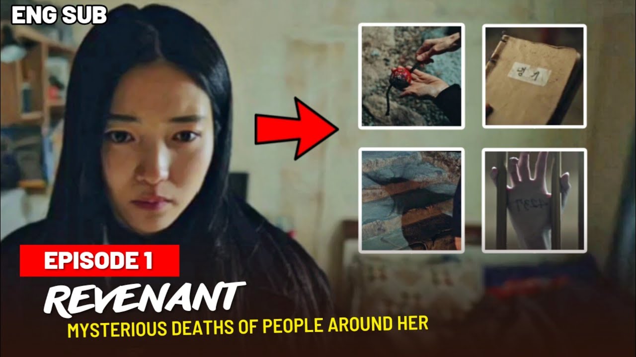 Revenant Episode 1 || The Girl Possessed by an Evil Spirit - YouTube