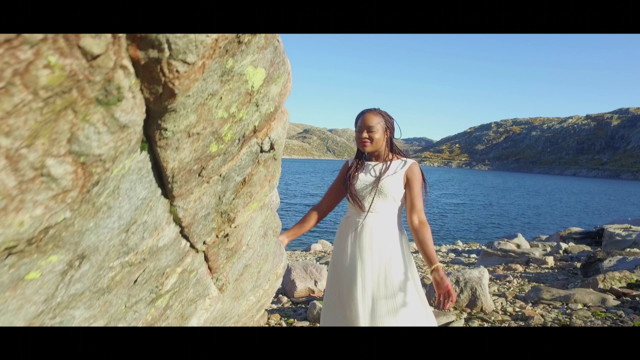 Alice Sheila Jones My Guardian Angel Official Music Video - YouTube