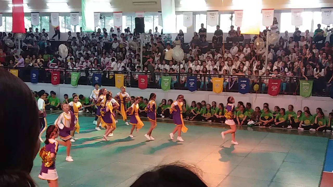Periwinkle Cheering☆ - YouTube