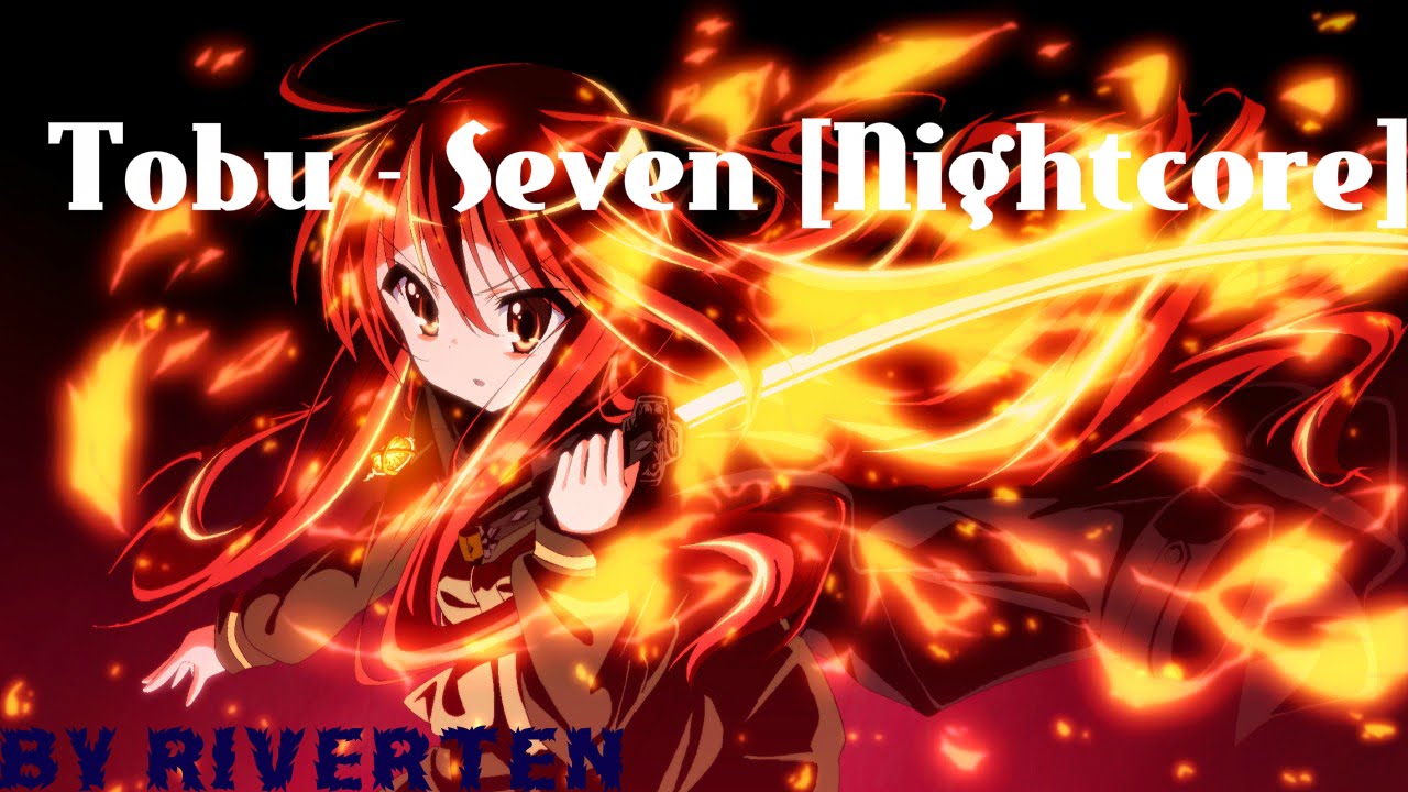 Tobu - Seven [Nightcore] - YouTube