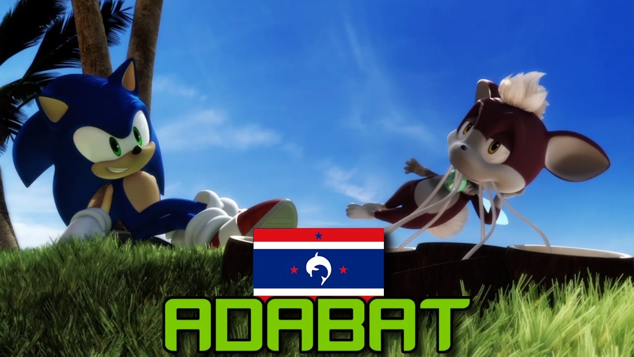 Sonic Unleashed DLC: Adabat (Jungle Joyride) - YouTube