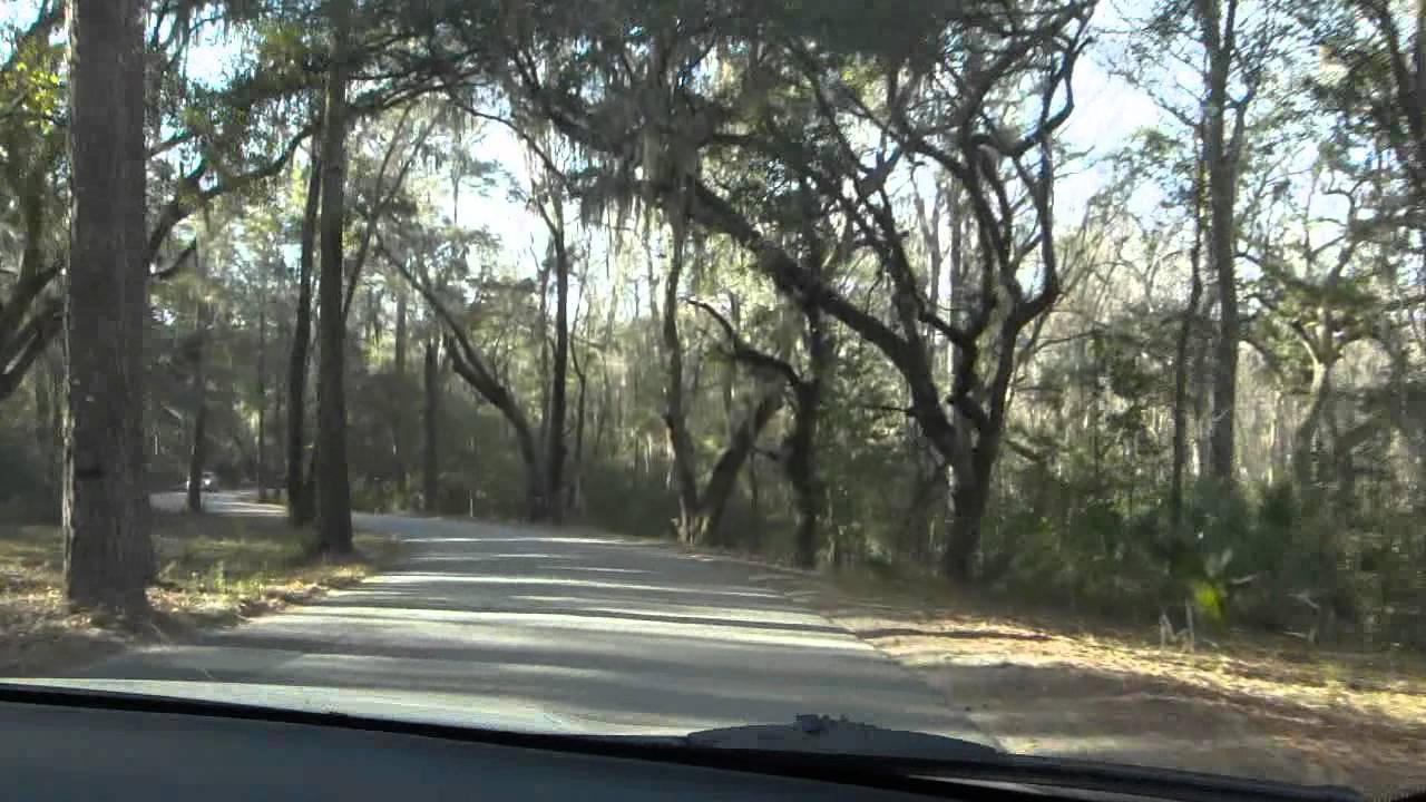 Spring Island, SC - YouTube