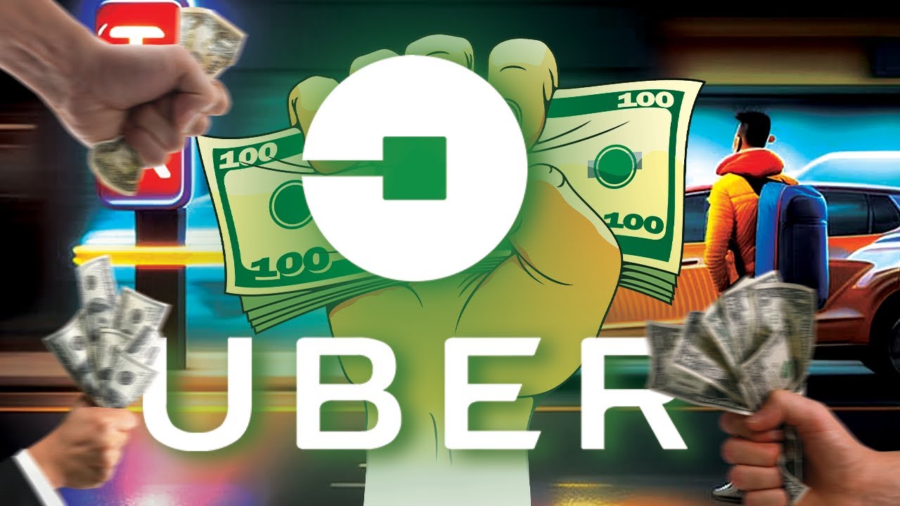 How UBER rise up? #Uber #ubereats #uberdriver #minivideo #minivideo # ...