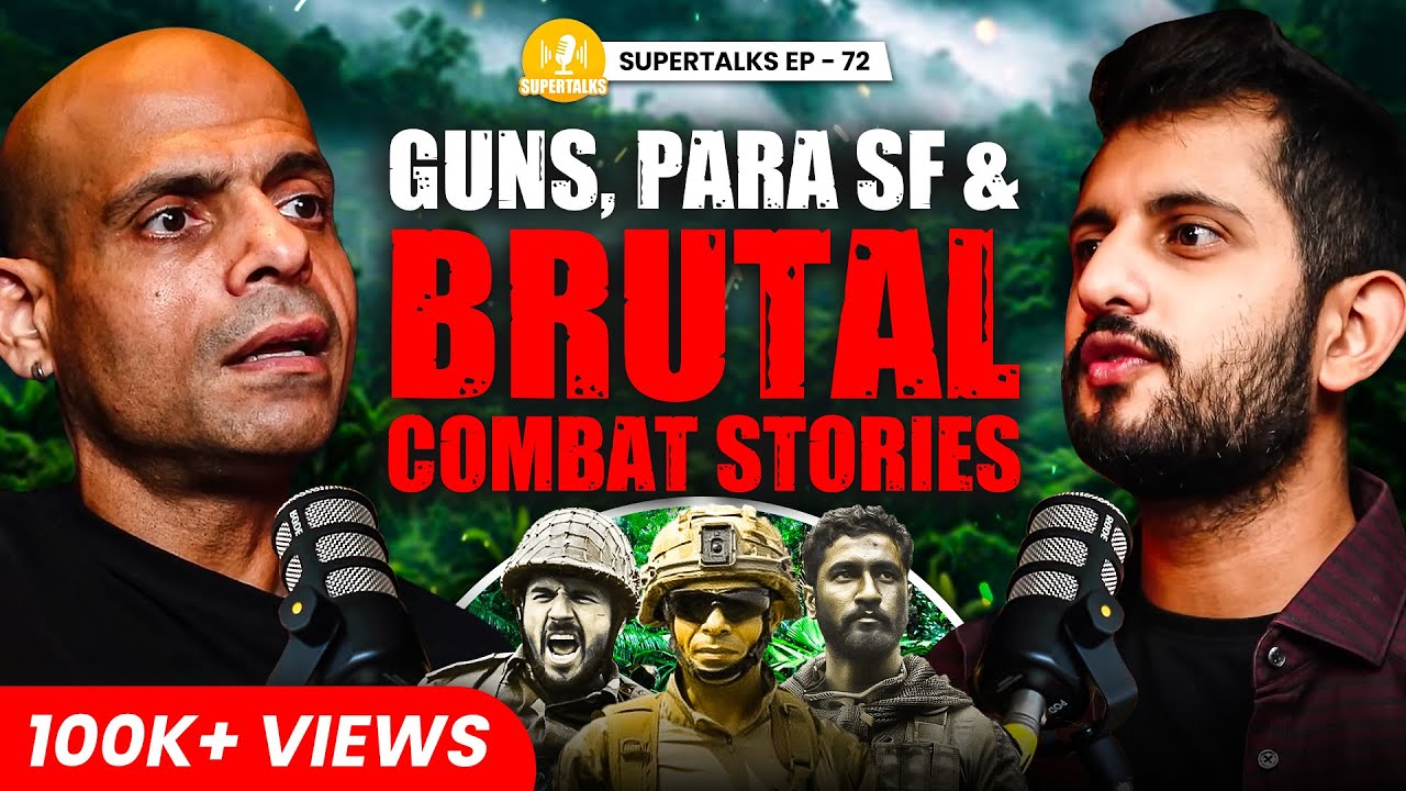 Untold Stories of Para Special Forces | Col Shivender Kanwar's Latest ...