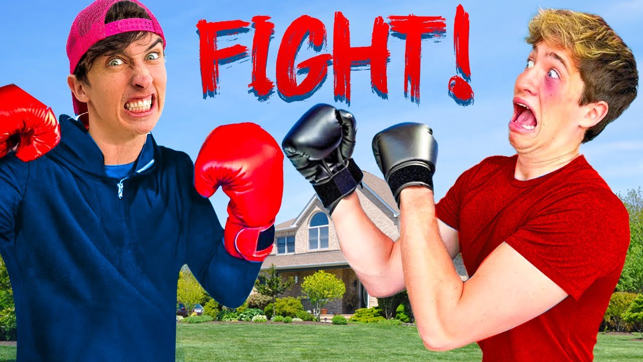 Our Biggest Fight Ever! - YouTube