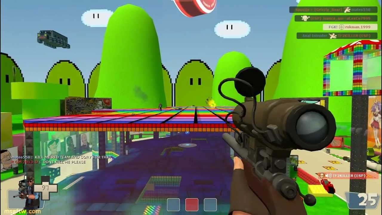 TF2 w/stein cool - YouTube