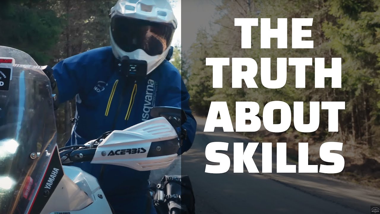 How to ACTUALLY improve your riding skills - YouTube