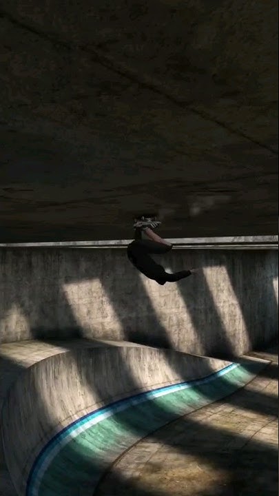Skate 3 Speedglitch in Miracle Bowl @pajkatekgames - YouTube