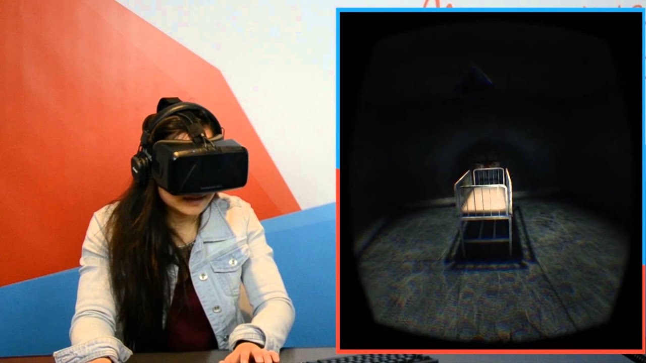 Ma Premiere Fois Oculus Rift Affected The Horror Experience Youtube