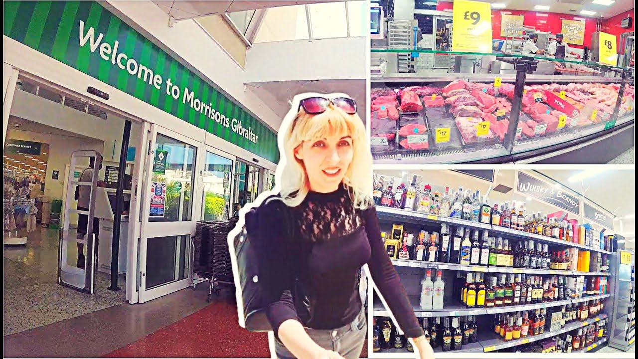 Gibraltar Morrison, Prices, Looking for My Next Breakfast Ingredient ...