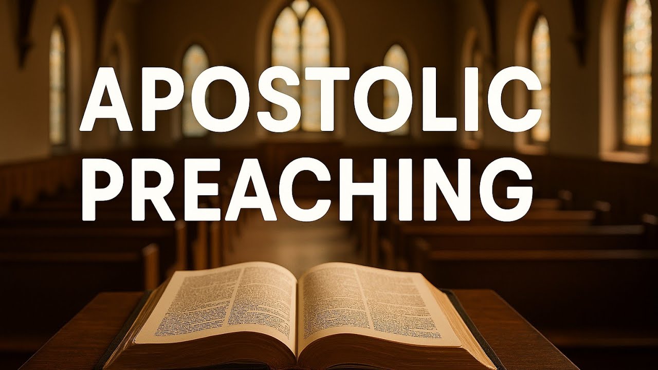 Apostolic Preaching - Overcoming Trials - YouTube