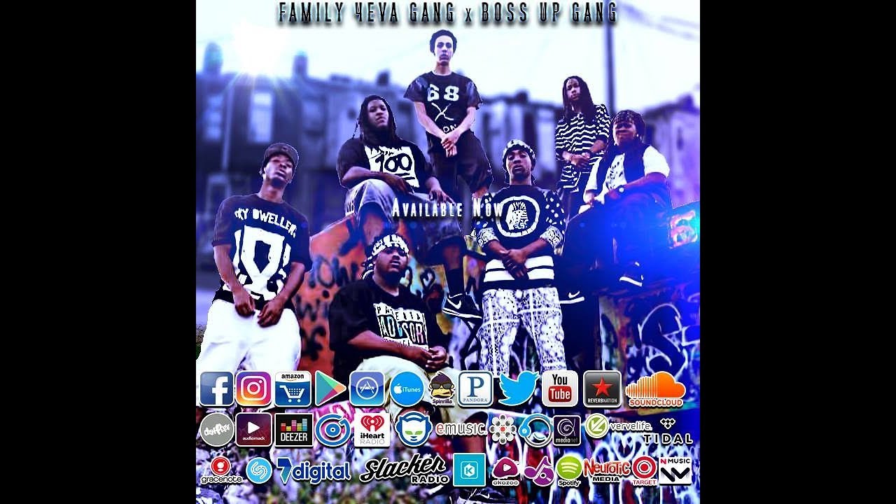 Family 4Eva Gang X Boss Up Gang - Takeoff Freestyle (Prod.Massaca ...