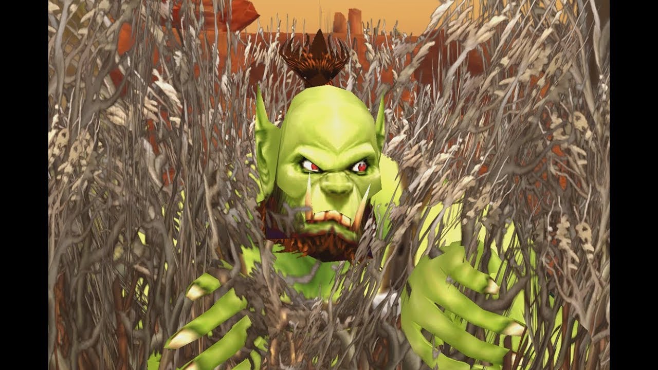 Gorak's Guide to Classic WoW, Episode 2 - The Scorpion King - YouTube