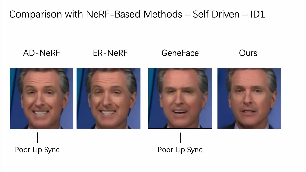 S^3D-NeRF: Single Shot Speech Driven Neural Radiance Field for High Fidelity Talking Head ...