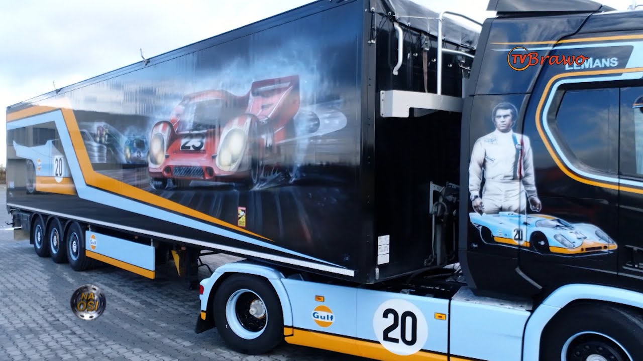 Kierowca i Jego Auto - firma Repiński Transport i Spedycja | Na Osi ...