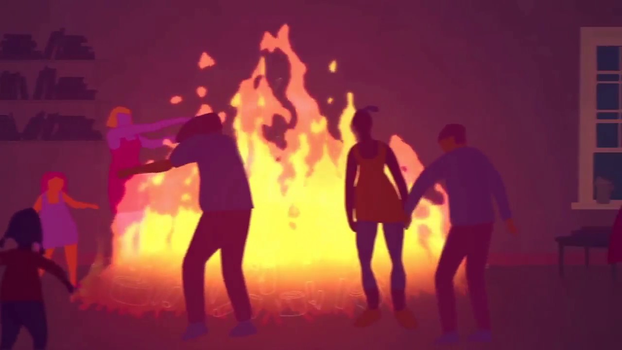 CODA * ANIMAÇÃO * Curta Metragem - YouTube