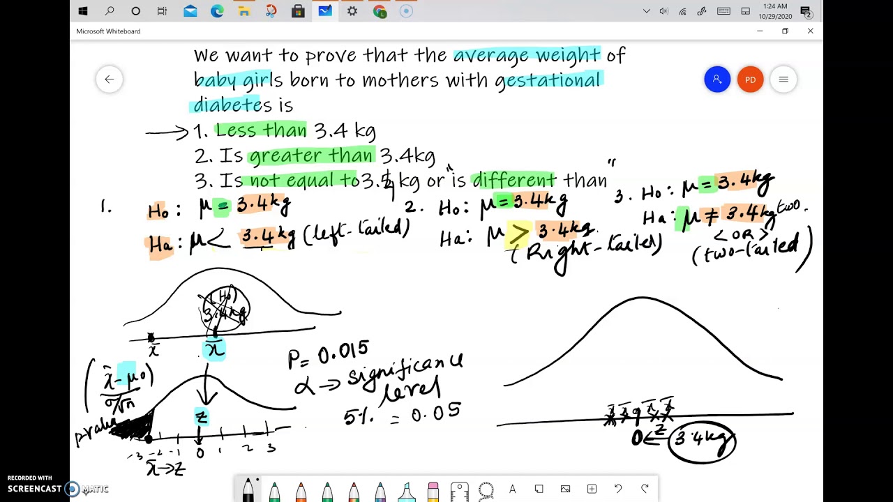 Chapter 14 PValue And Significance Level YouTube chapter-14-pvalue-and-significance-level-youtube