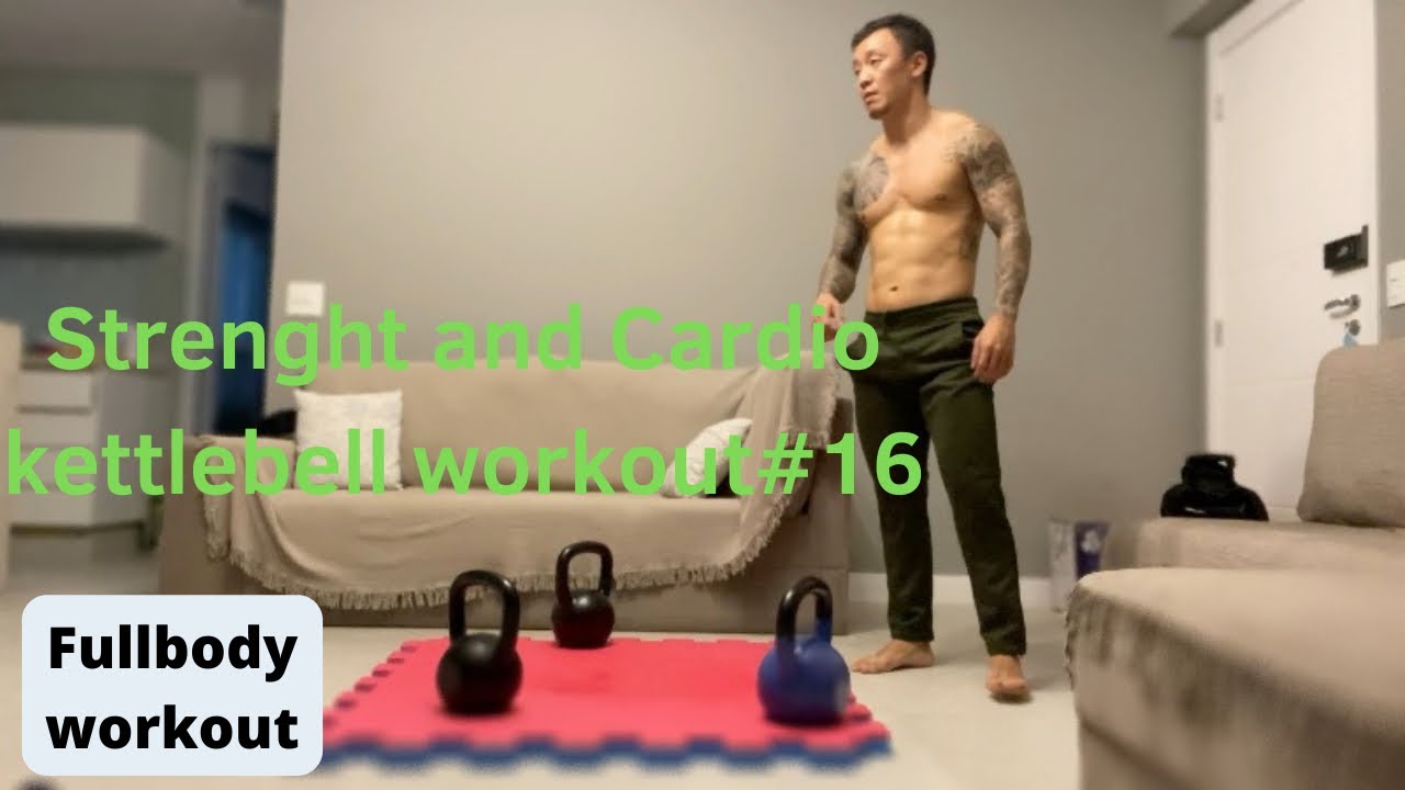 Strenght Cardio and Core complete workout - YouTube
