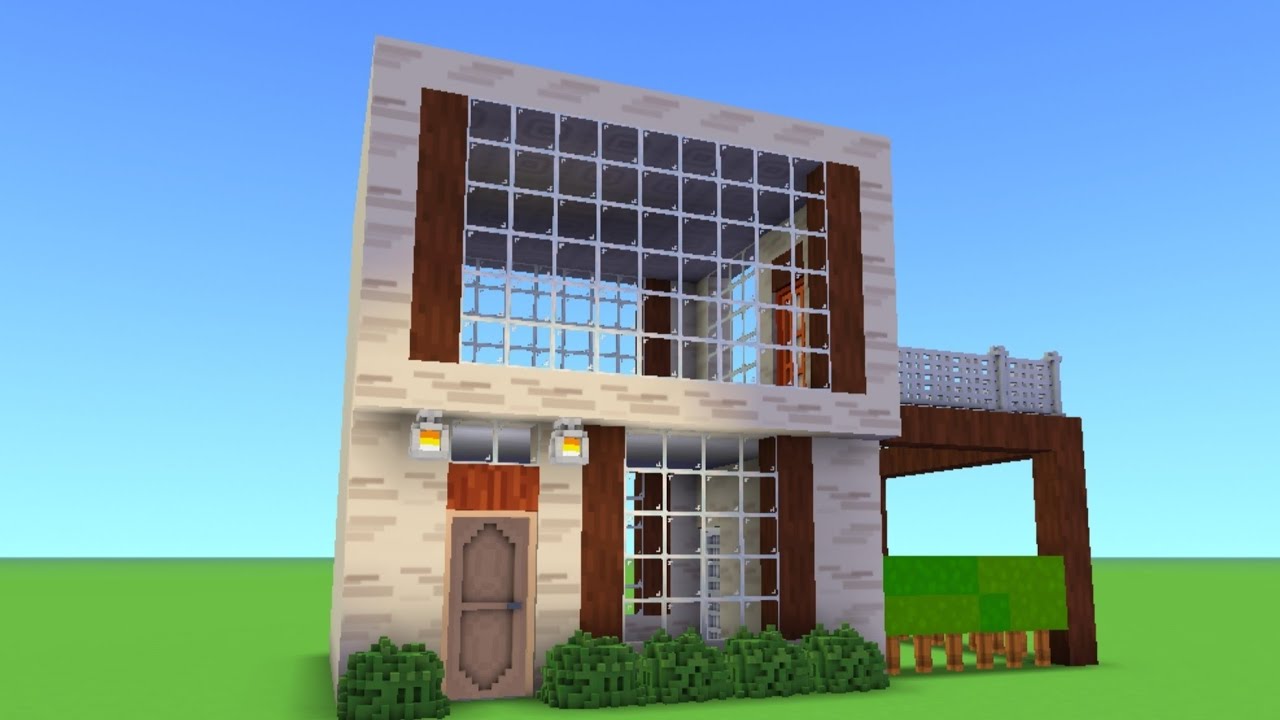 building a house | Worlds FRVR - YouTube