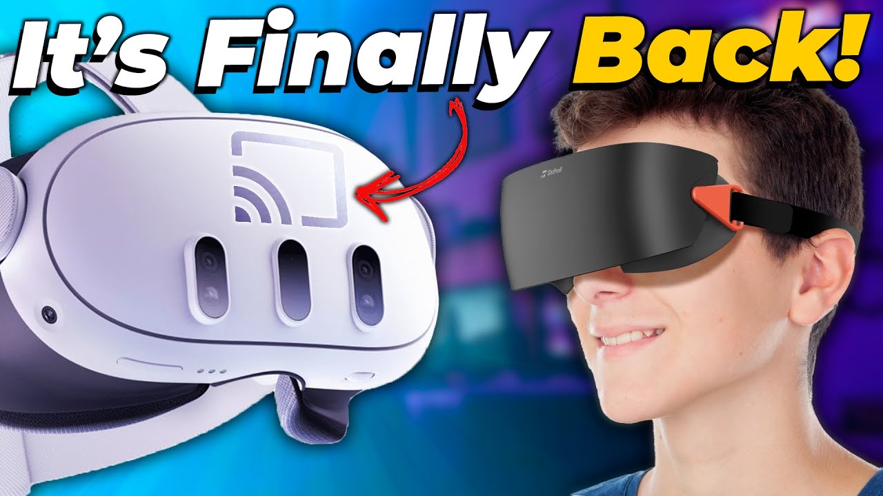 Meta is Giving Back Popular Quest Feature, New Headsets & Tons More ...