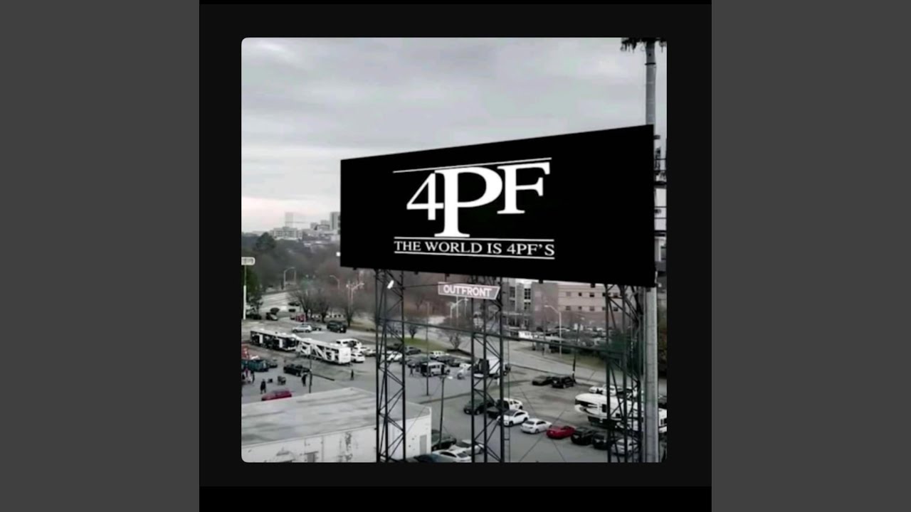 4PF: The World Is 4PF Sport - YouTube