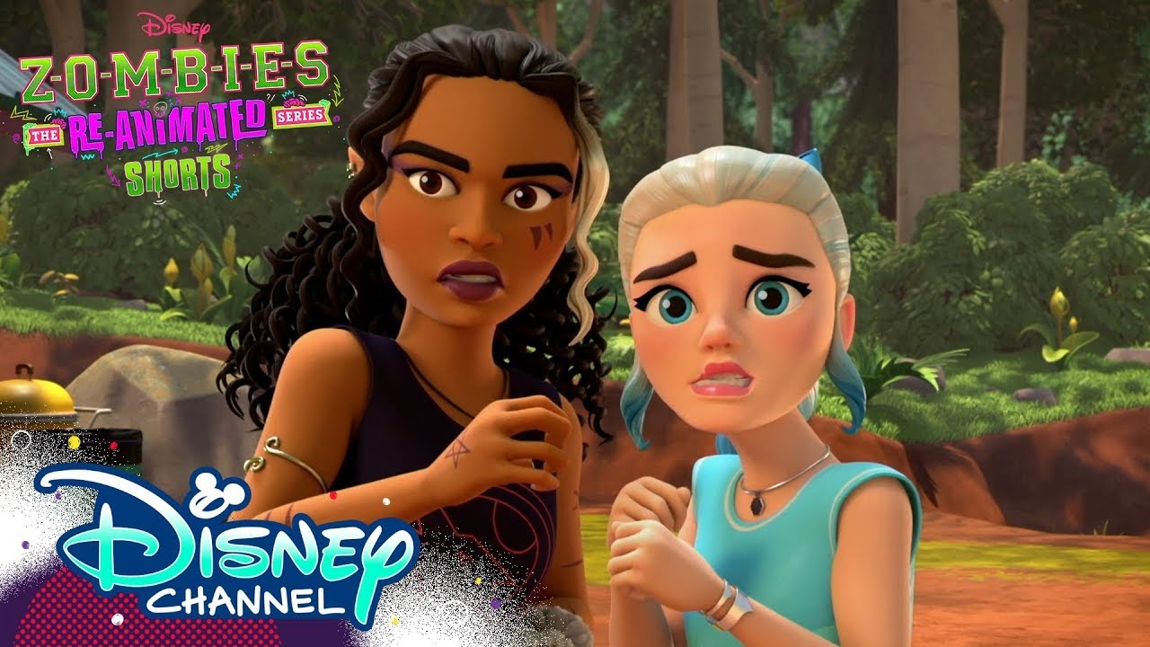 ZOMBIES: The Re-Animated Series Shorts | Solstice Slasher | Episode 2 ...