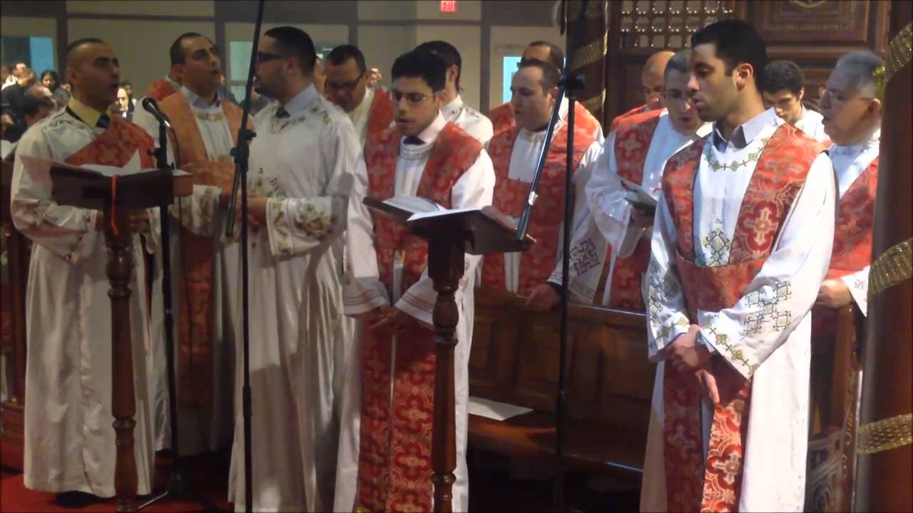 Singary Psalm - Nativity 2016 - YouTube