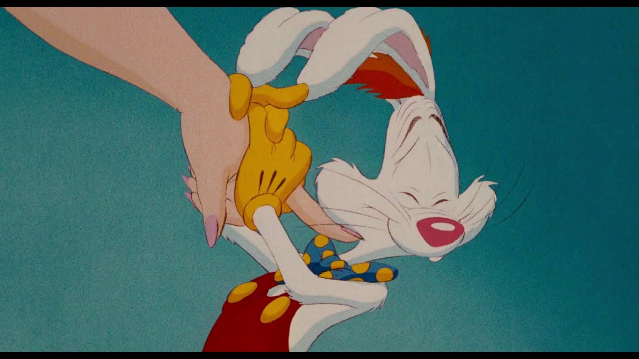 Who Framed Roger Rabbit - Science Lab - YouTube