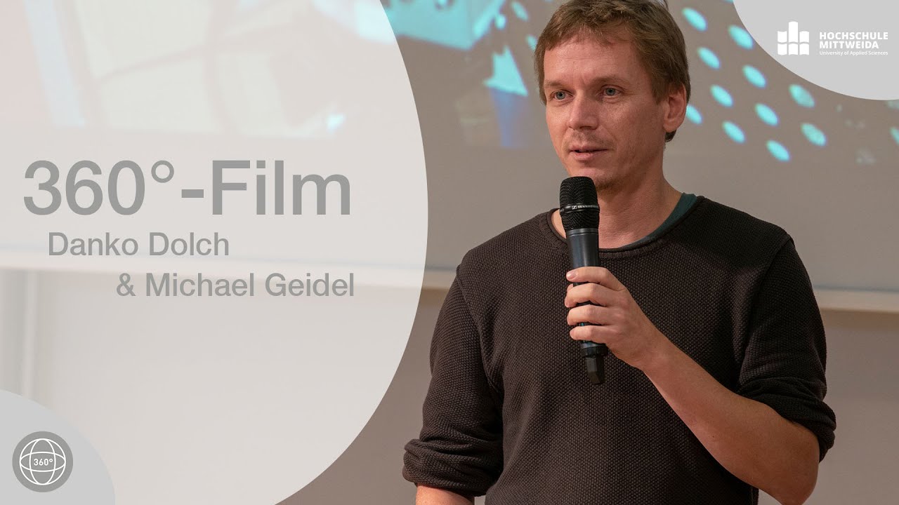 360°-Film in BK und 60fps • Danko Dolch & Michael Geidel • Saxony⁵ ...