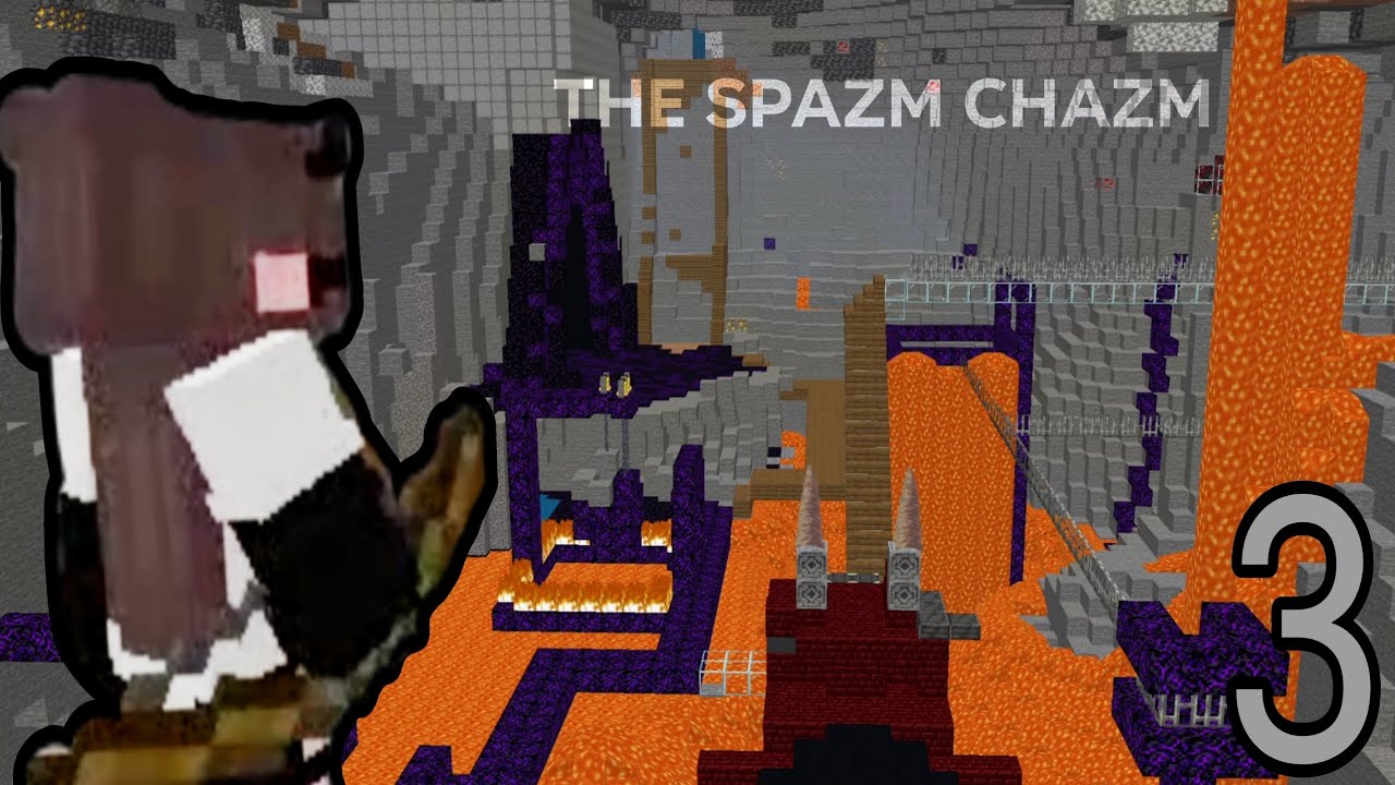 The Spazm Chazm: Episode 3 - Marzy Day 2025 - YouTube