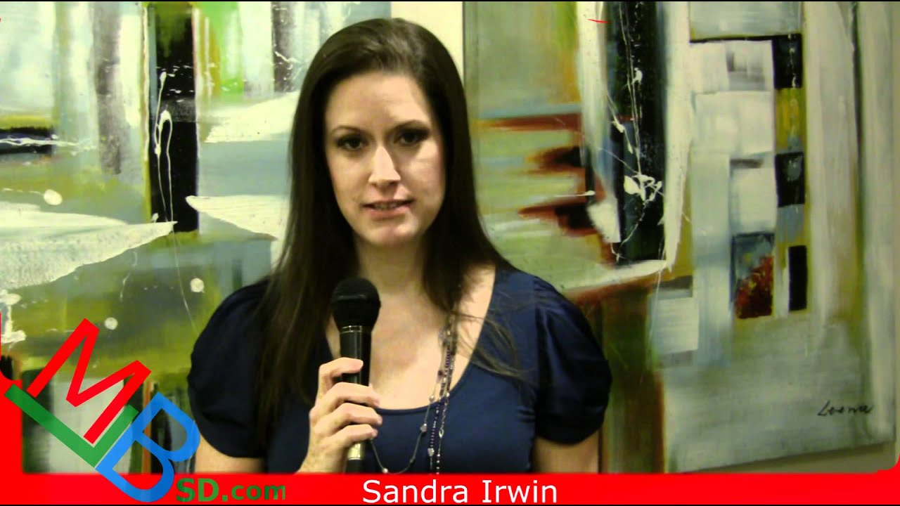 Launch San Diego Business Experts | Sandy Irwin | Real Estate ...