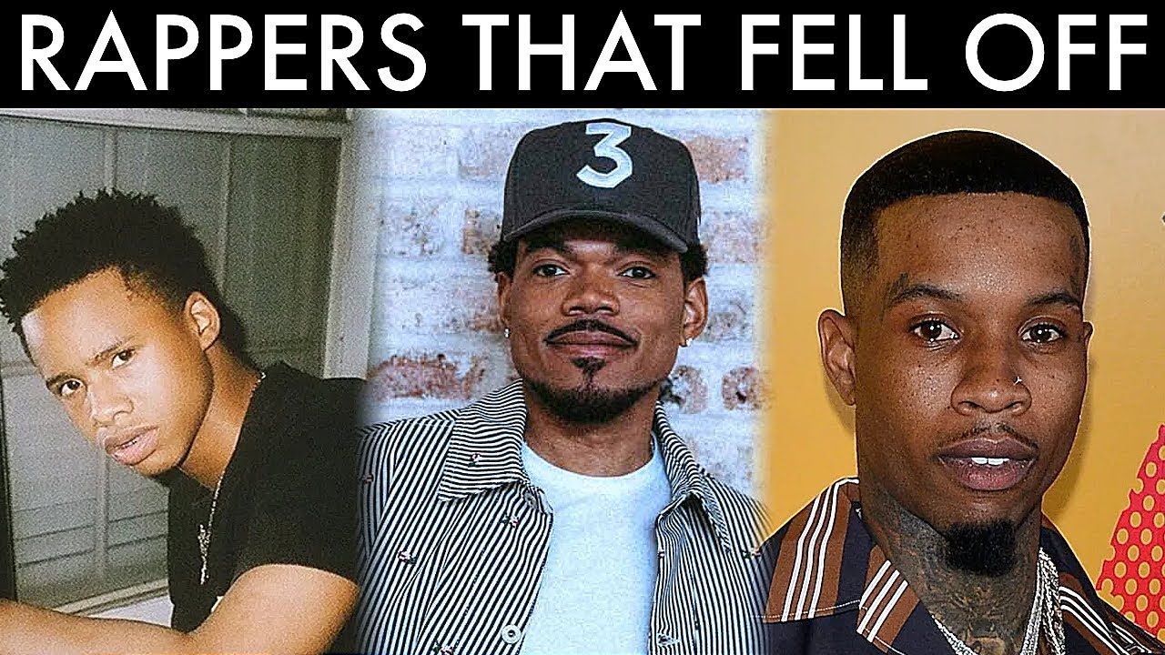 Rappers Who Destroyed Their Careers | DJ MoonDawg Reacts - YouTube