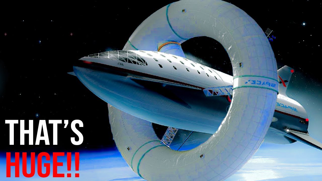 SpaceX's NEW Artificial Gravity Starship Is A Game Changer! IT is CRAZY ...