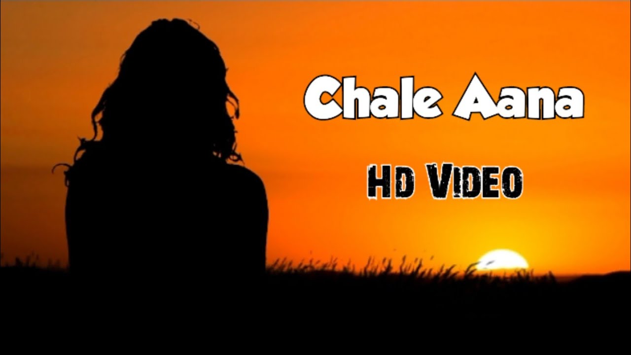 Chale Aana Full Hd Video || De De Pyaar De Movie Song || Armaan Malik ...