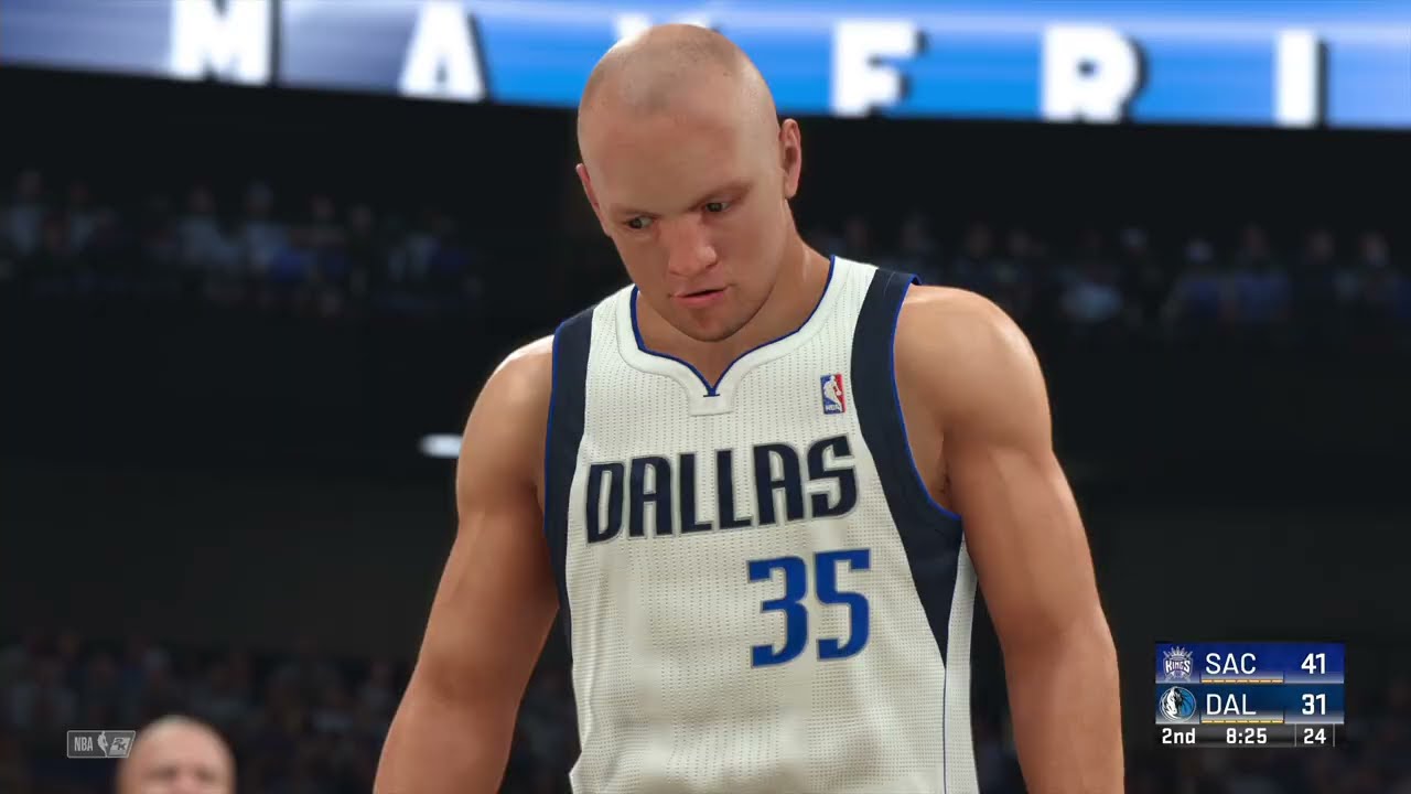 【Charles Grayson Requests】'01-'02 Sacramento Kings vs '10-'11 Dallas ...