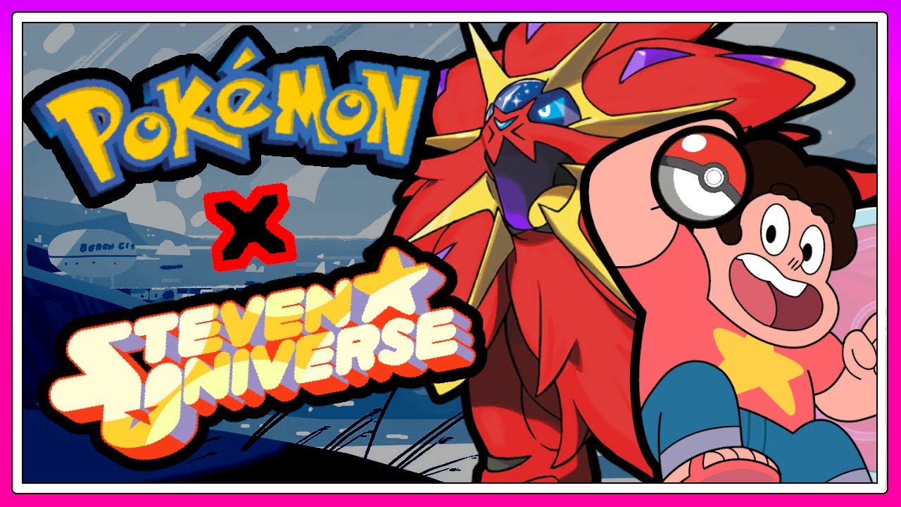 What If Steven Universe Characters Were Pokémon Trainers? - YouTube