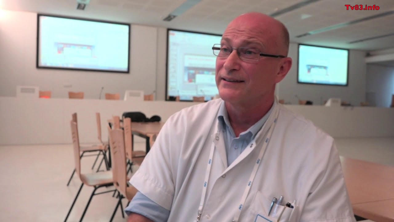 Dr Pierre Guillet - Cancérologue - YouTube