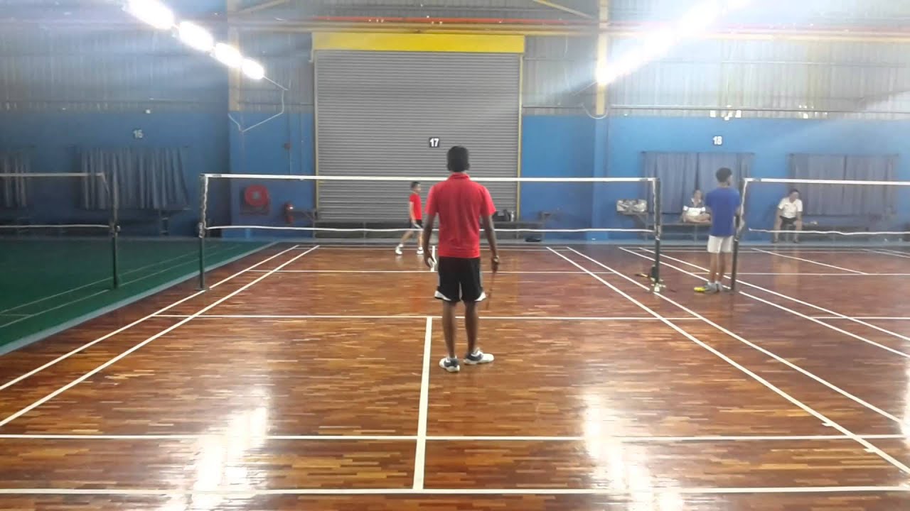 Marcus Chew VS Shiva 21-12/21-19 - YouTube