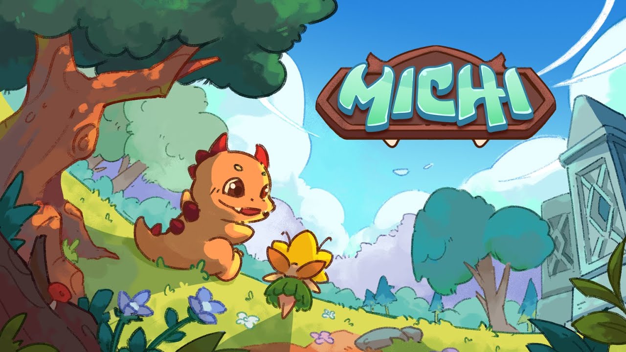 Michi Beta Playthrough w/ Founder! - YouTube