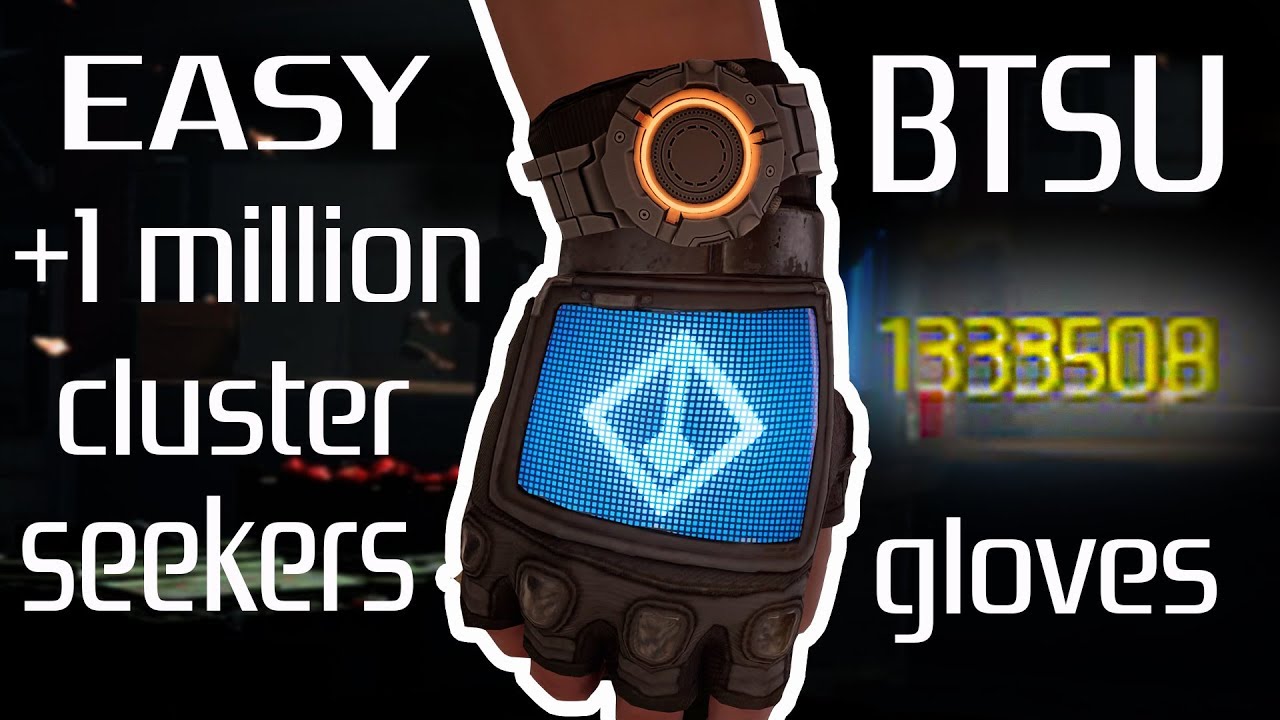 THE DIVISION 2 / BTSU SEEKER BUILD / EASY +1M SEEKERS / PVE - YouTube