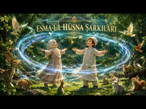 Ya Mü’min | Esma-ül Hüsna Şarkıları - Değerler Eğitimi