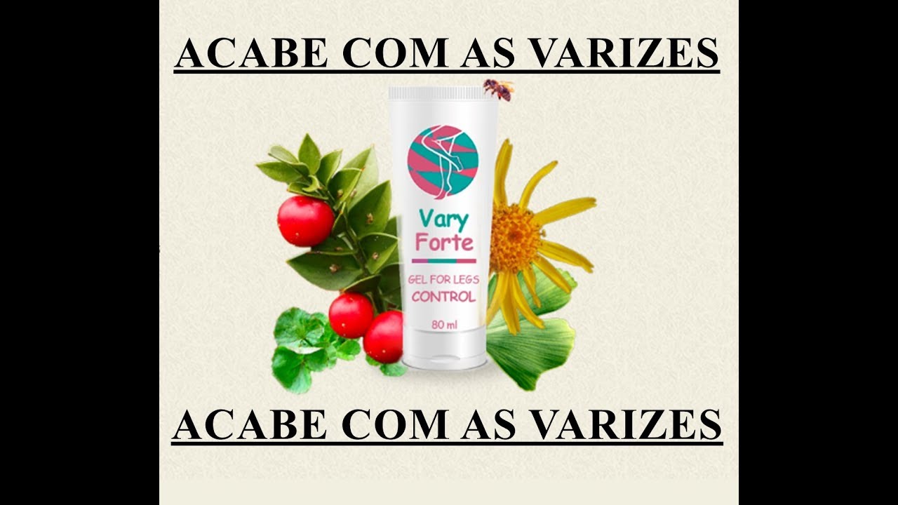 Varizes nas pernas | Remedio para varizes | Como acabar com as varizes ...