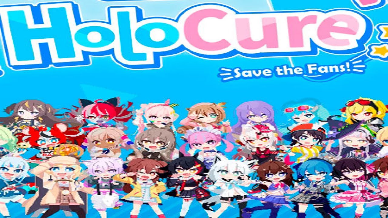 HoloCure - Save the BURD Fans! - YouTube