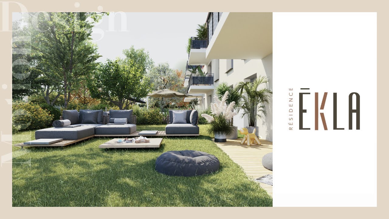 Vidéo de présentation immobilière de la résidence Ekla à Montauban, par ...