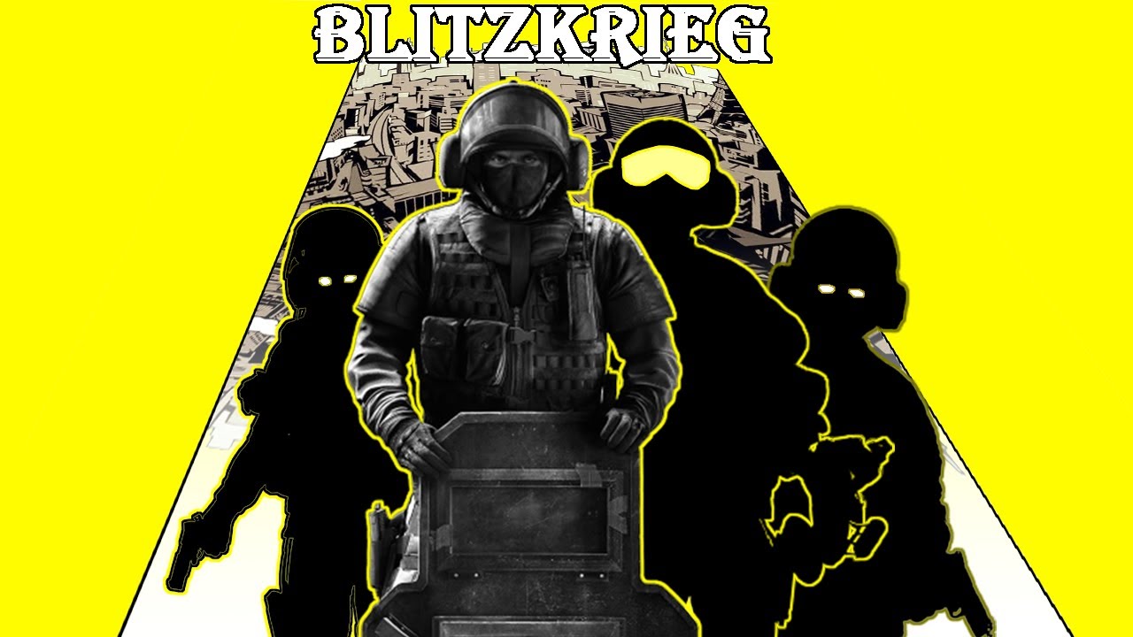 Blitzkrieg (R6 Blitz Compilation) - YouTube