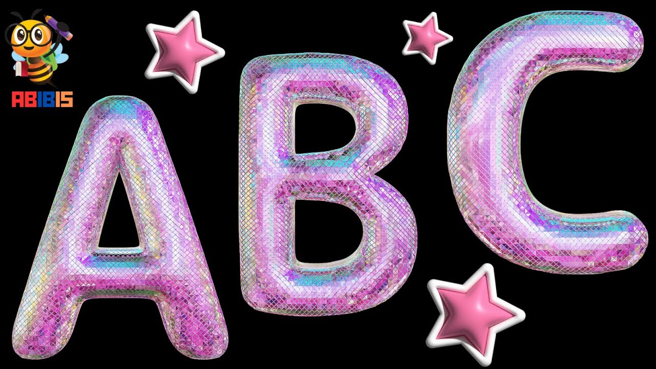 ABCD New Cartoon - ABCD Baby Video | New ABC Song for Toddlers - YouTube