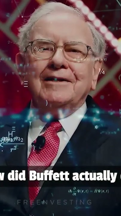 馃挵the Astonishing Secrets Behind Warren Buffets Billion Dollar Empire 馃挵