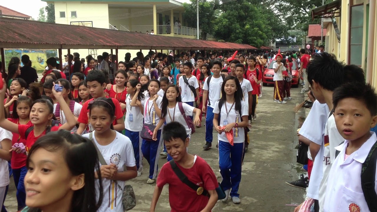 AFGBMTS INTRAMURALS 2014 RED - YouTube